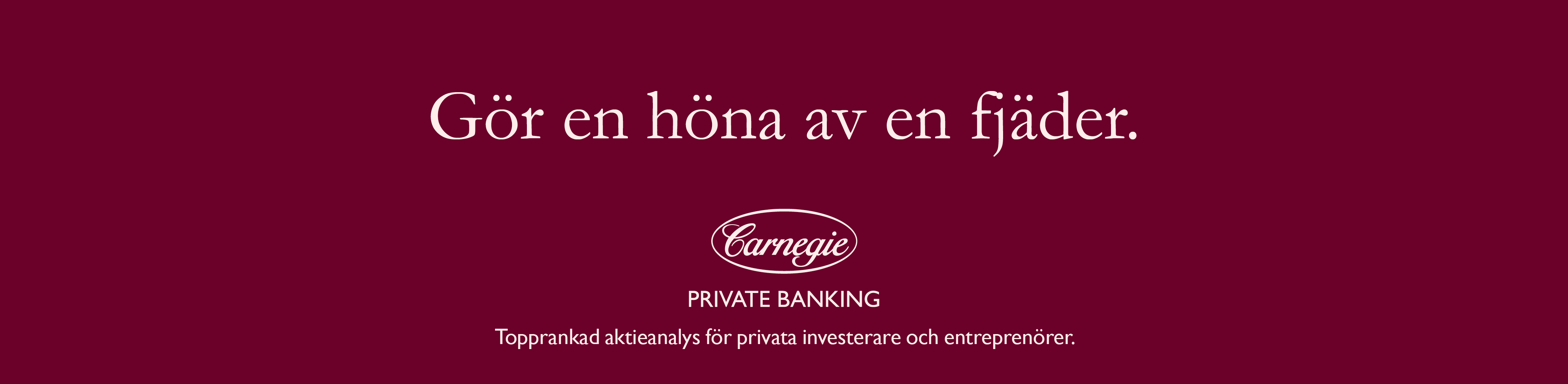 Avanza har tekniska problem - problem för kunder att logga in med BankID