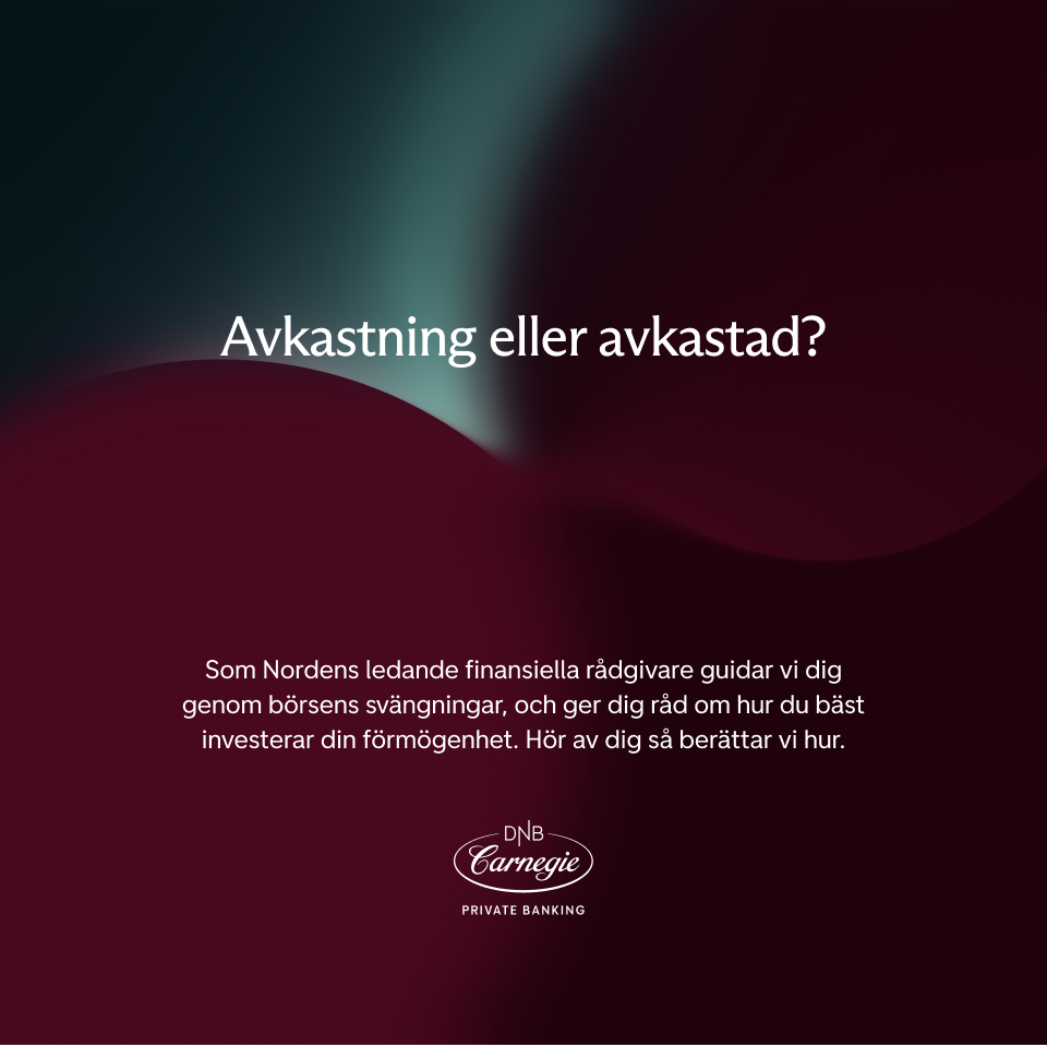 Avanza har tekniska problem - problem för kunder att logga in med BankID